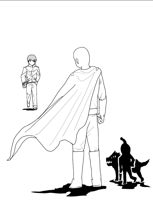 One-Punch Man (webcomic) | One-Punch Man Wiki | Fandom