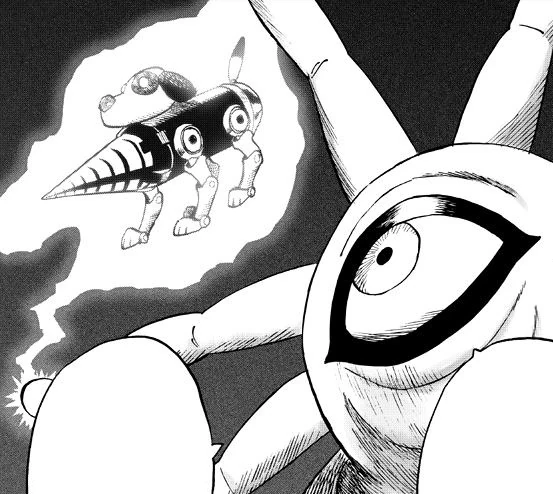 Psykos/Habilités et Combats | Wikia One Punch-Man | Fandom