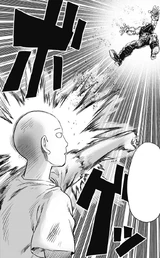 Big Iron | One-Punch Man Wiki | Fandom
