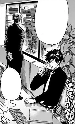 Jinzuren/Image Gallery | One-Punch Man Wiki | Fandom