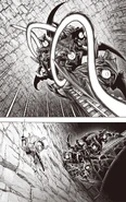 Flashy Flash/Manga Gallery | One-Punch Man Wiki | Fandom