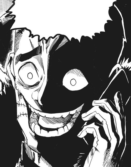 Ryumon | One-Punch Man Wiki | Fandom