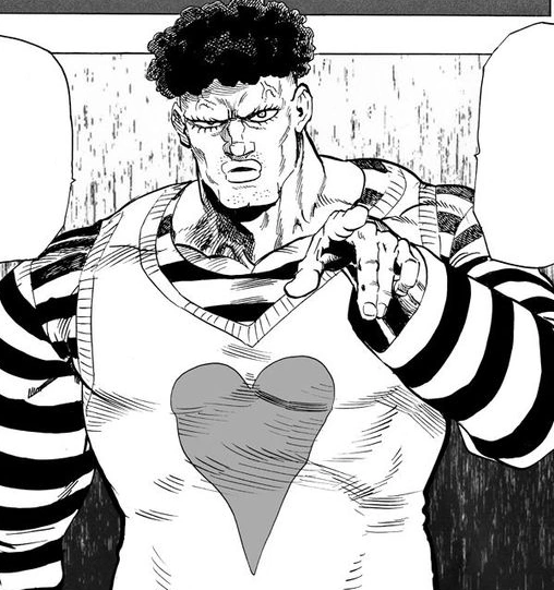 Prisionero Lindo-Lindo/Galería | One Punch-Man Wiki | Fandom