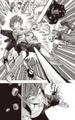 Water Manipulation | One-Punch Man Wiki | Fandom