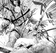 Atomic Samurai and His Disciples | One-Punch Man Wiki | Fandom
