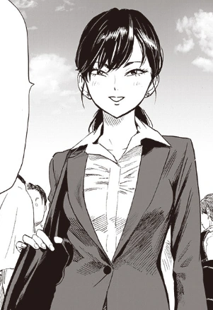 Shizuka | One Punch-Man Wiki | Fandom