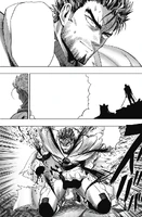 Blast vs. Empty Void (Retconned) | One-Punch Man Wiki | Fandom