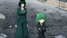 Episodio 18 | One Punch-Man Wiki | Fandom
