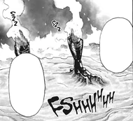 Genos vs. Awakened Cockroach | One-Punch Man Wiki | Fandom