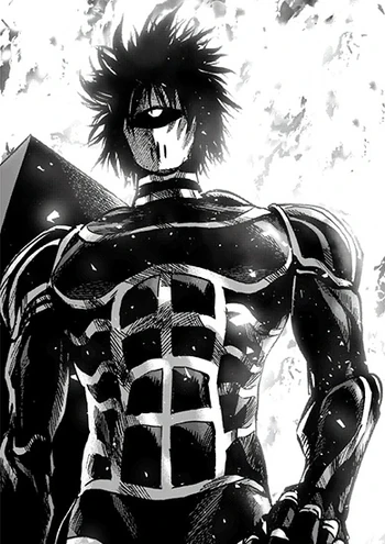 Drive Knight | One-Punch Man Wiki | Fandom