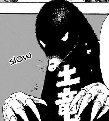 Ground Dragon | One-Punch Man Wiki | Fandom