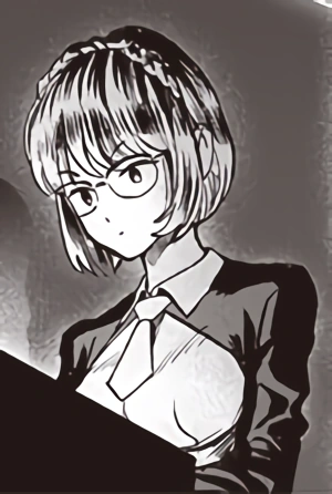 Console Operator | One-Punch Man Wiki | Fandom