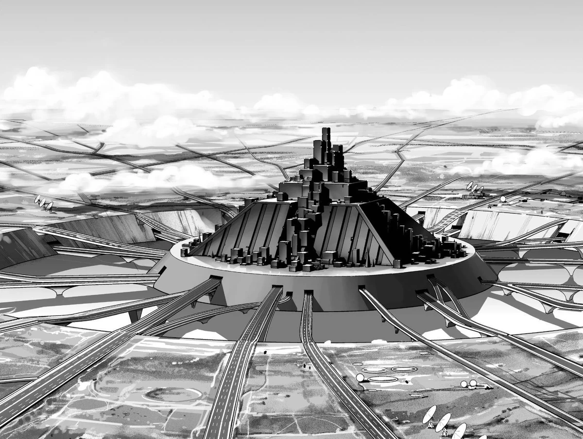 Miasto A | One Punch Man Wikia | Fandom