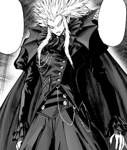 Drakul | Wikia One Punch-Man | Fandom