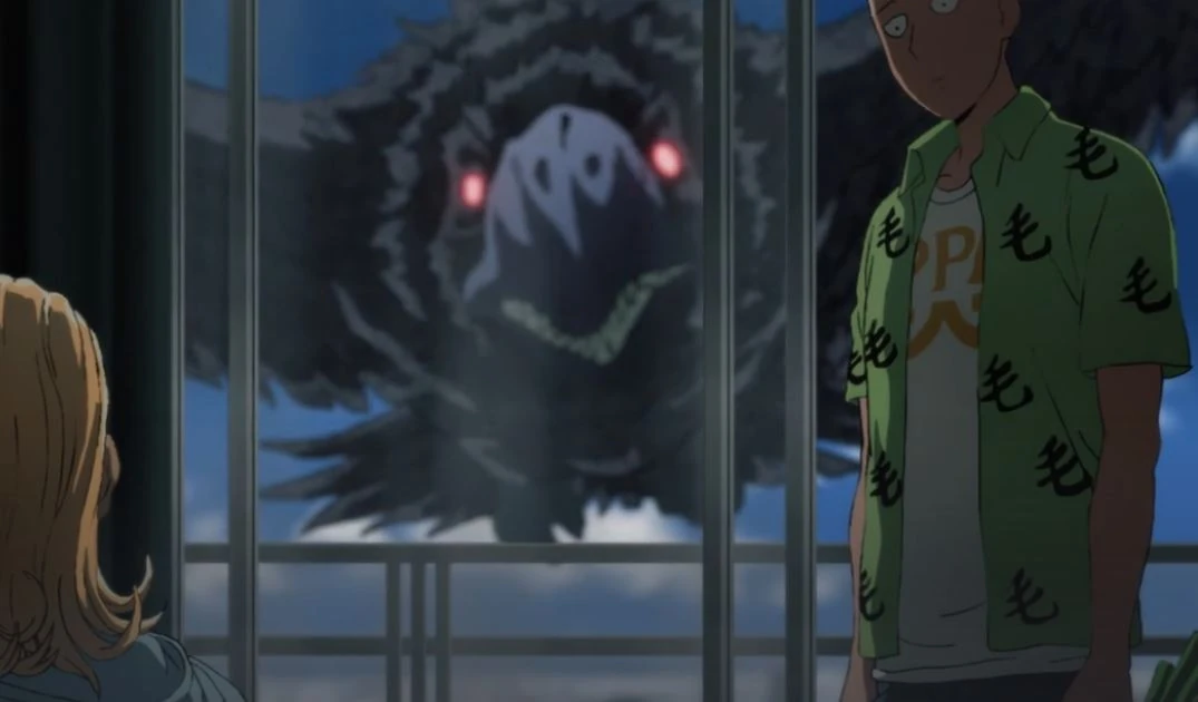 Cuervo Gigante | One Punch-Man Wiki | Fandom