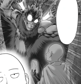 Saitama vs. Empty Void | One-Punch Man Wiki | Fandom