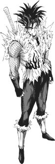 Hellfire Flame | One-Punch Man Wiki | Fandom
