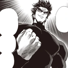 Bang | One-Punch Man Wiki | Fandom