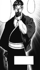 Shido | One-Punch Man Wiki | Fandom