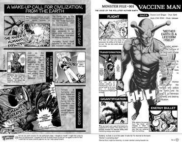 Vaccine Man | One-Punch Man Wiki | Fandom