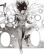 Homeless Emperor/Image Gallery | One-Punch Man Wiki | Fandom