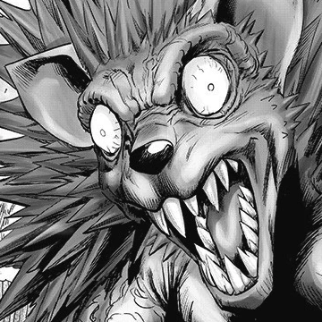 Kenzan Rat | One Punch-Man Wiki | Fandom