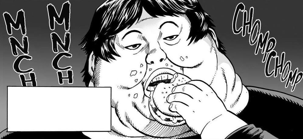 Pig God/Manga Gallery | One-Punch Man Wiki | Fandom