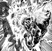 Boros/Manga Gallery | One-Punch Man Wiki | Fandom