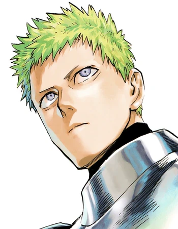 Iaian | One Punch-Man Wiki | Fandom