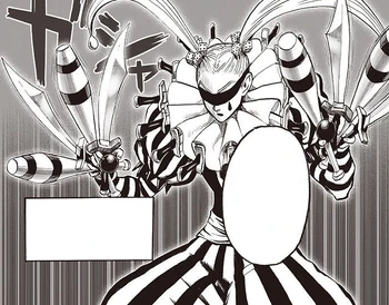 Weapon Users | One-Punch Man Wiki | Fandom