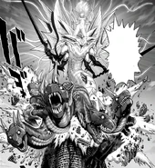 Psykos/Image Gallery | One-Punch Man Wiki | Fandom