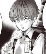 Isamu/Manga Gallery | One-Punch Man Wiki | Fandom