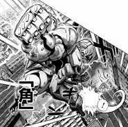Drive Knight/Manga Gallery | One-Punch Man Wiki | Fandom