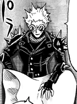 Rumbling Thunder | One-Punch Man Wiki | Fandom