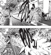 Flashy Flash | One-Punch Man Wiki | Fandom