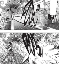 Flashy Flash | One-Punch Man Wiki | Fandom