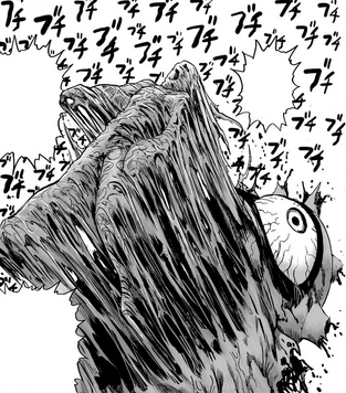 Gyoro Gyoro | One Punch-Man Wiki | Fandom
