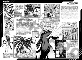 Tatsumaki | Wikia One Punch Man | Fandom