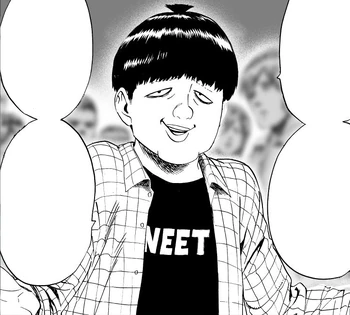 NEET evacuee | One-Punch Man Wiki | Fandom