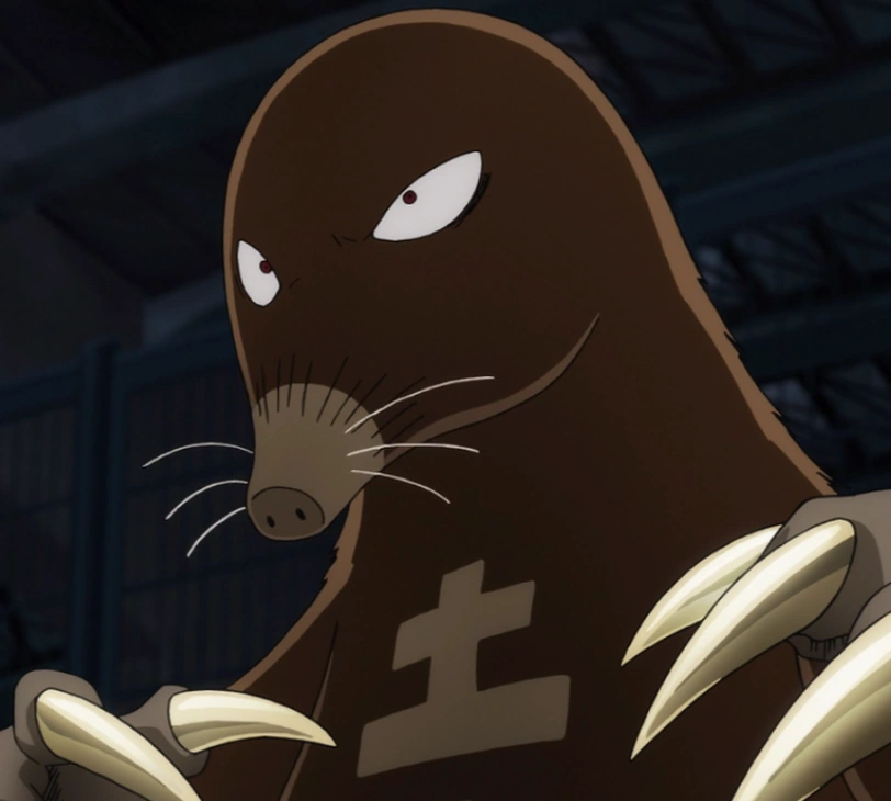 Ground Dragon | One-Punch Man Wiki | Fandom