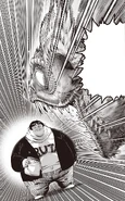 Pig God/Manga Gallery | One-Punch Man Wiki | Fandom
