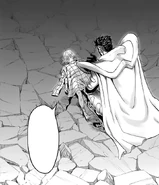 God/Image Gallery | One-Punch Man Wiki | Fandom