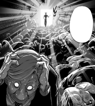 Garou/Synopsis | One-Punch Man Wiki | Fandom