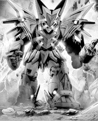 Robots | One-Punch Man Wiki | Fandom