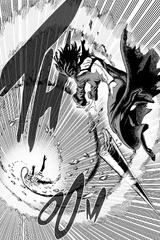 Fubuki/Synopsis | One-Punch Man Wiki | Fandom