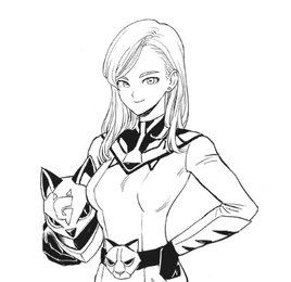 Kiiro | One-Punch Man Wiki | Fandom