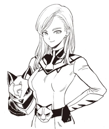 Kiro | One Punch-Man Wiki | Fandom