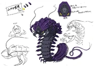 Elder Centipede/Image Gallery | One-Punch Man Wiki | Fandom