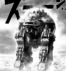 Bofoi/Habilidades y Poderes | One Punch-Man Wiki | Fandom