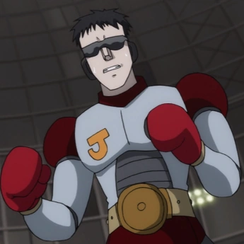 Jet Nice Guy | One-Punch Man Wiki | Fandom